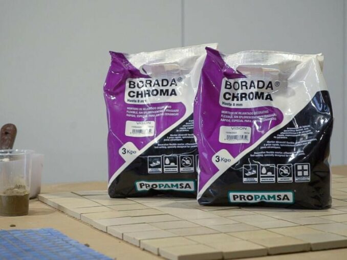 PROPAMSA, La auténtica BORADA® desde 1977 - Proyecto Colocación
