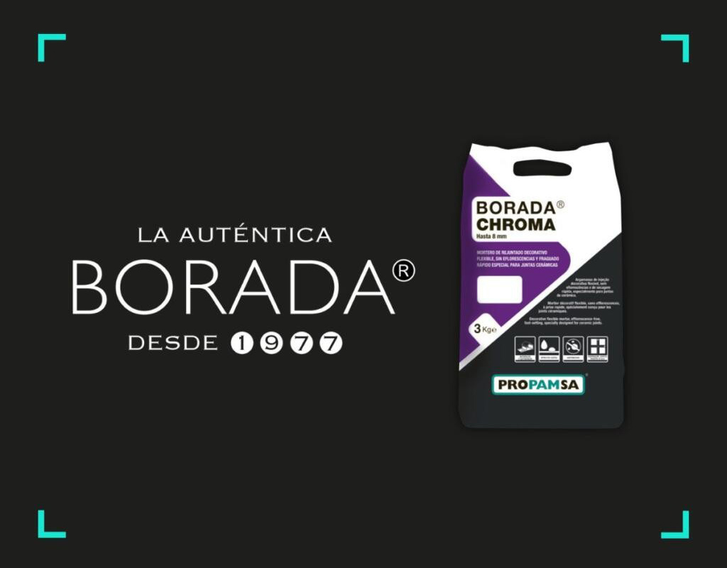 PROPAMSA, La auténtica BORADA® desde 1977 - Proyecto Colocación