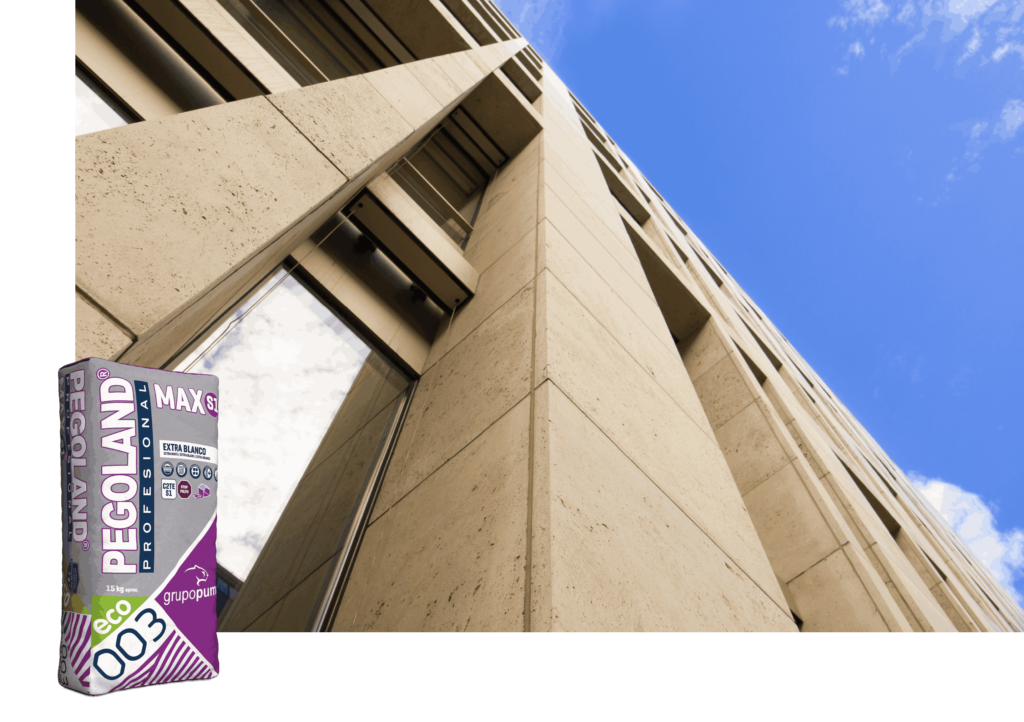 Grupo Puma presenta: PEGOLAND PROFESIONAL MAX S1 - Proyecto Colocación