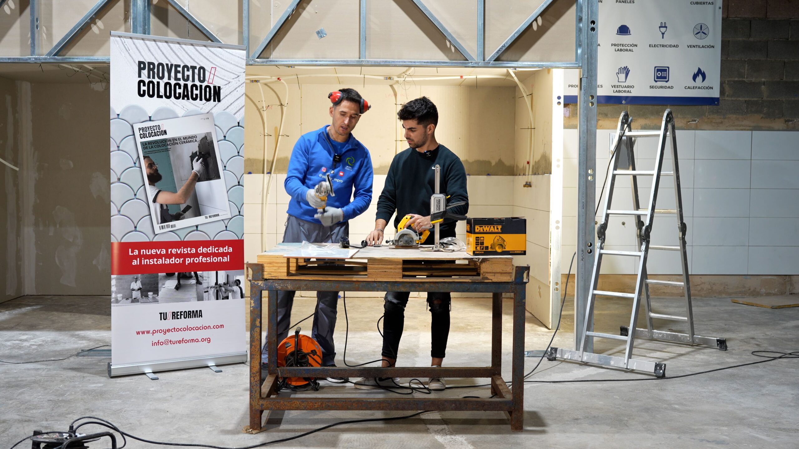 Zona Pro: La nueva apuesta de PROYECTO/COLOCACION para destacar la ...